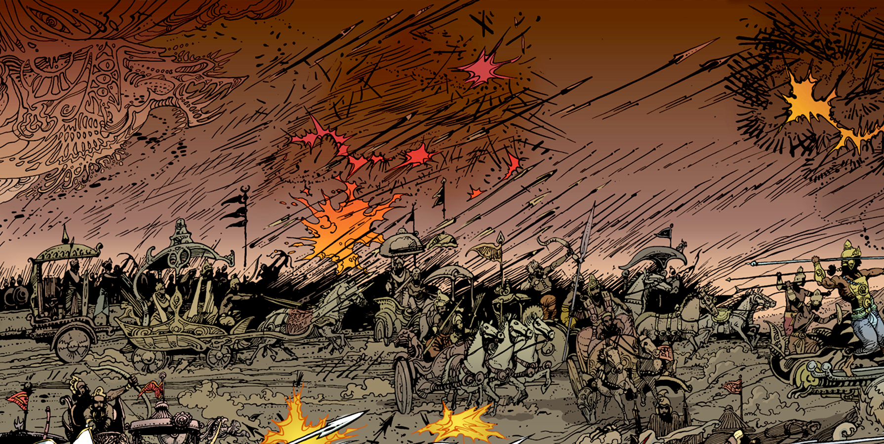 Vedic Art of War Part 3