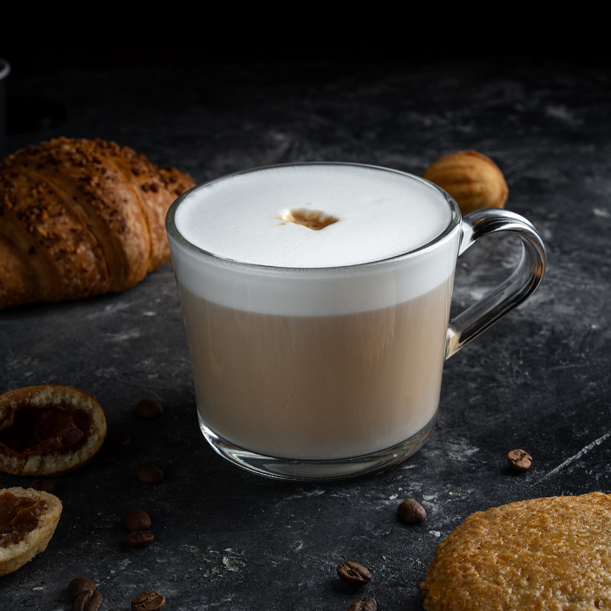 Baggins Coffee l Классическое меню