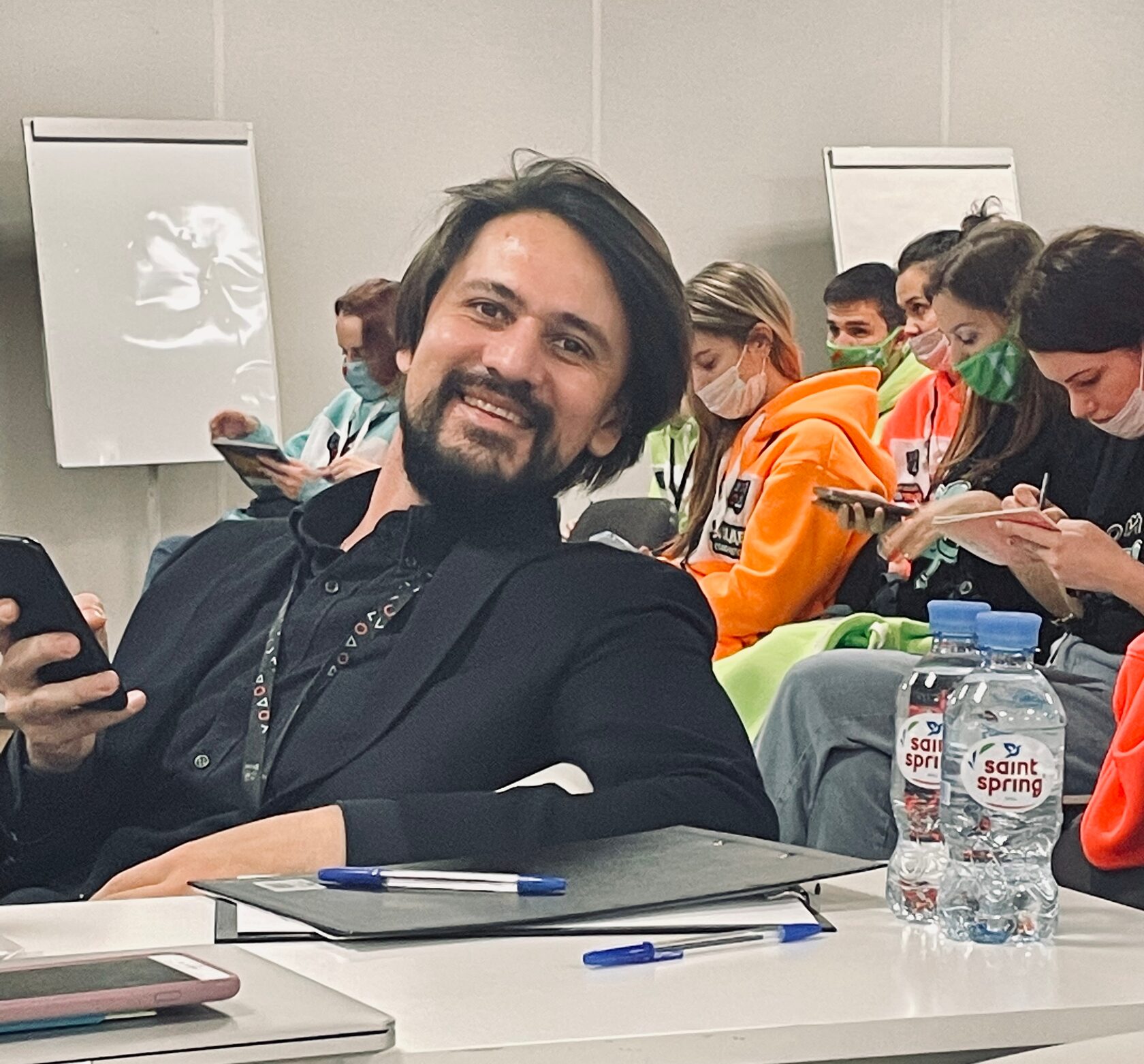 Publications by psychologist Timur Valeev