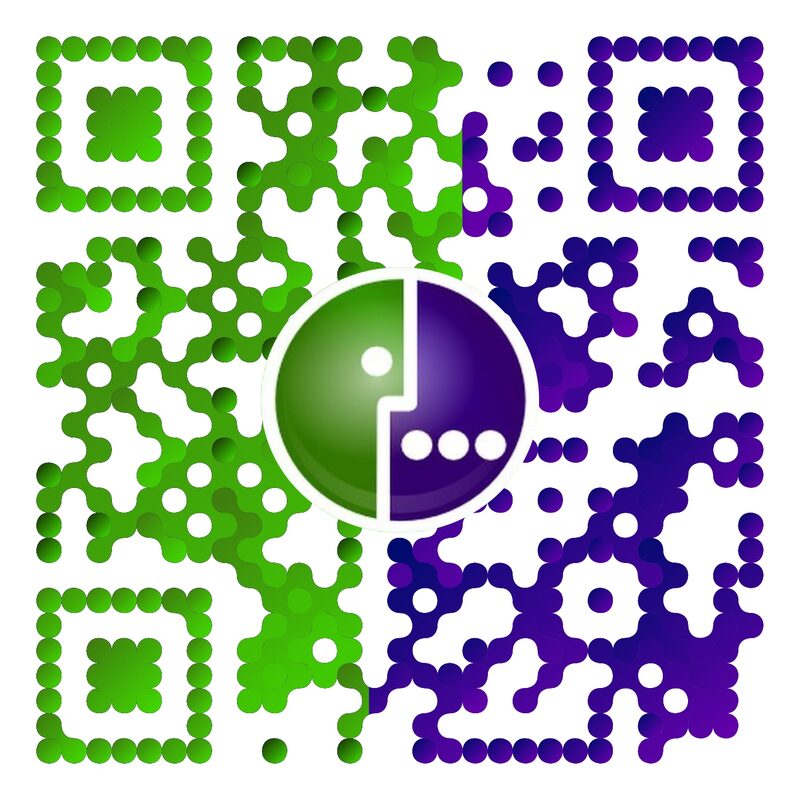 QR codes with logo