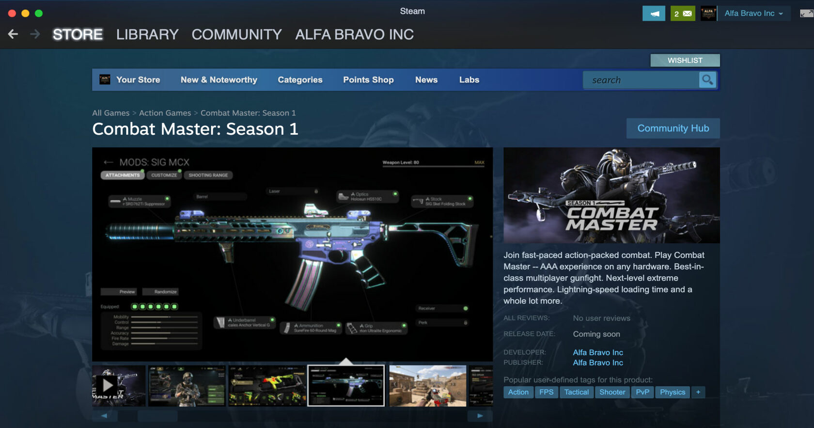 Alfa Bravo Hub What's New Demon Slayer