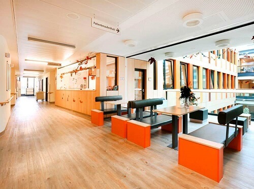 San Raffaele Hospital (IRCCS Ospedale San Raffaele Gruppo San Donato)