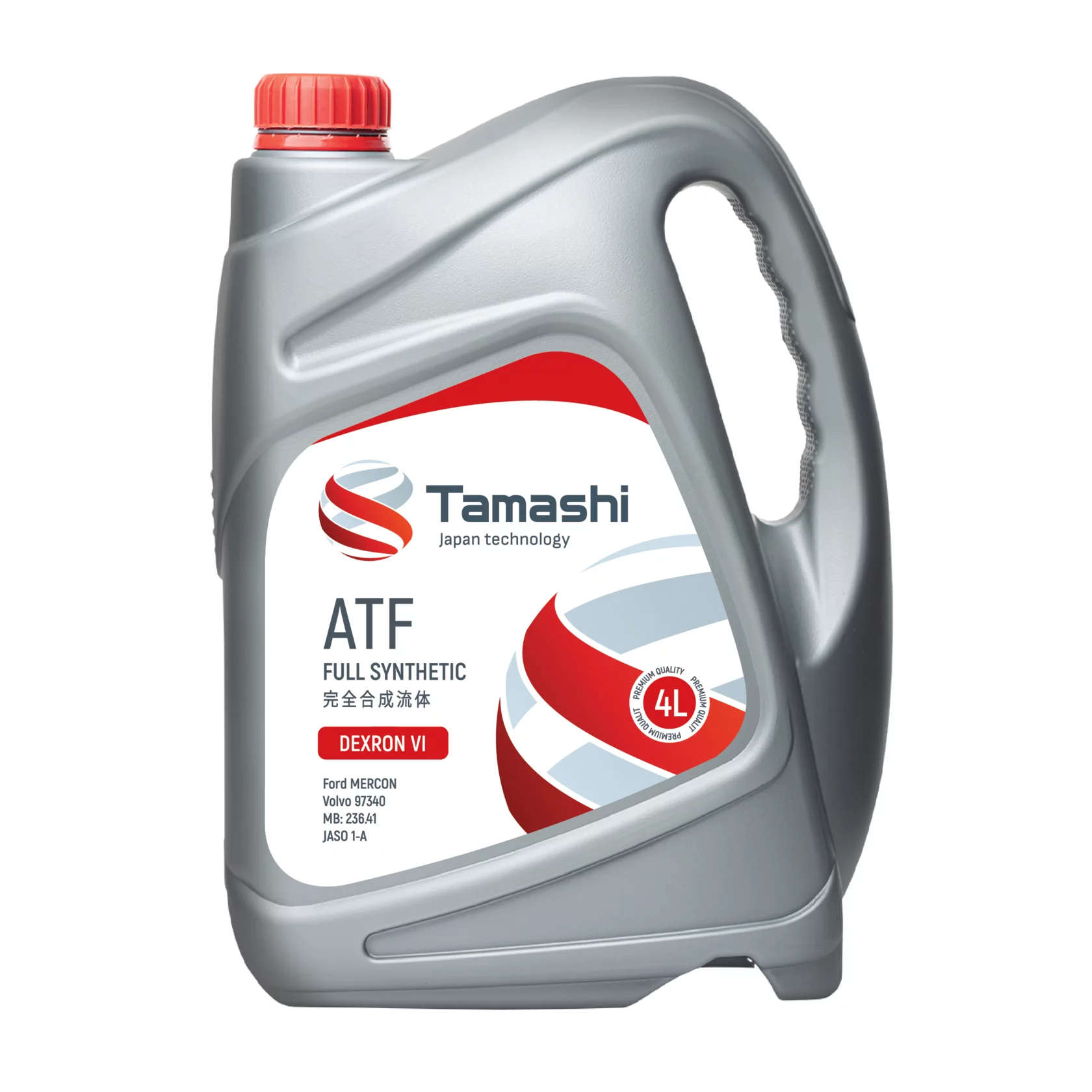 Transmission fluid TAMASHI ATF DEXRON VI