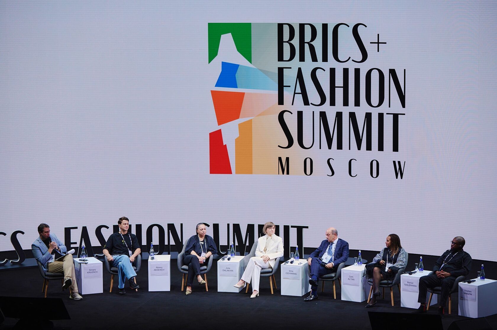 BRICS+ Fashion Summit