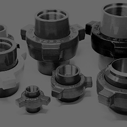 Apache — FIG 206 HOSE UNION