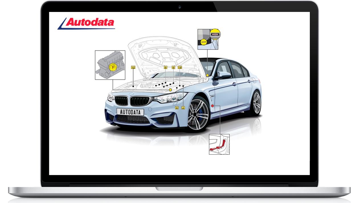 AUTODATA ONLINE – программа по ремонту и диагностике любого автомобиля