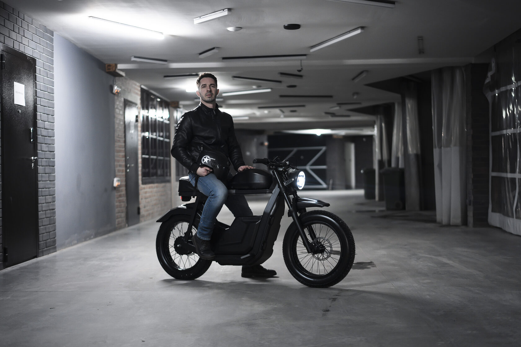 Российские Электробайки MARS BIKE