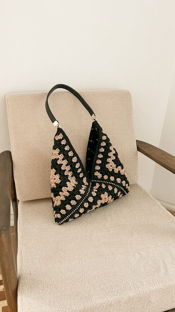Tote-Bag "Squares"