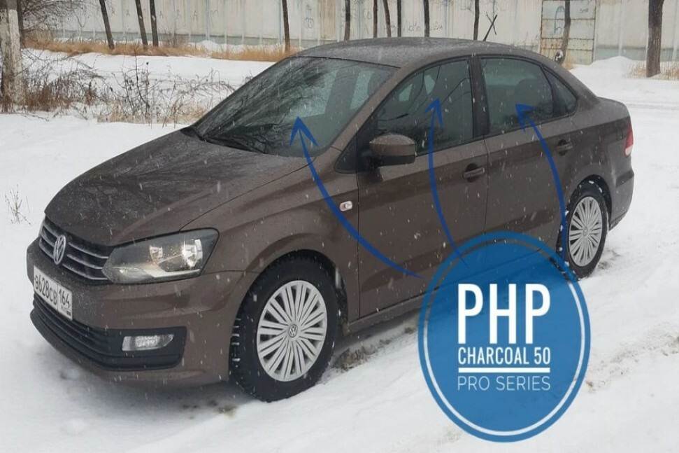 Автомобильные, архитектурные и защитные пленки NDFOS. Развиваем ...