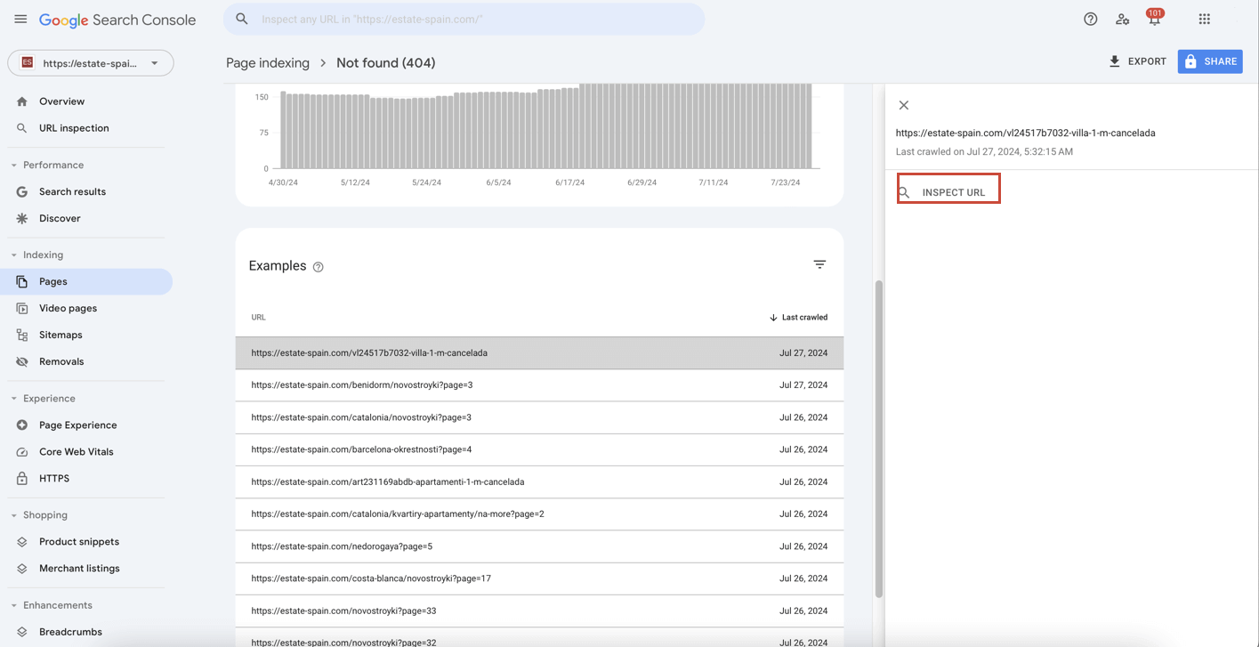 Google Search Console: How to Find and Fix Broken Links
