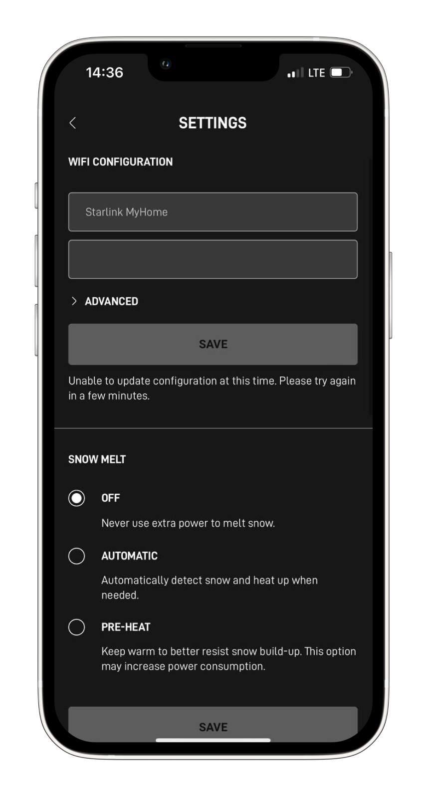 Інструкція Starlink