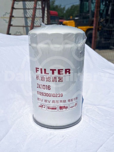 Купить JX1016 фильтр масляный ОЕМ с доставкой по России - «ДальМашинери»