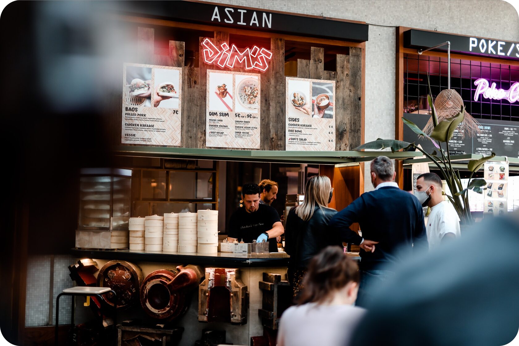 Dim's Experience | Producteur de Dim Sum et Bao