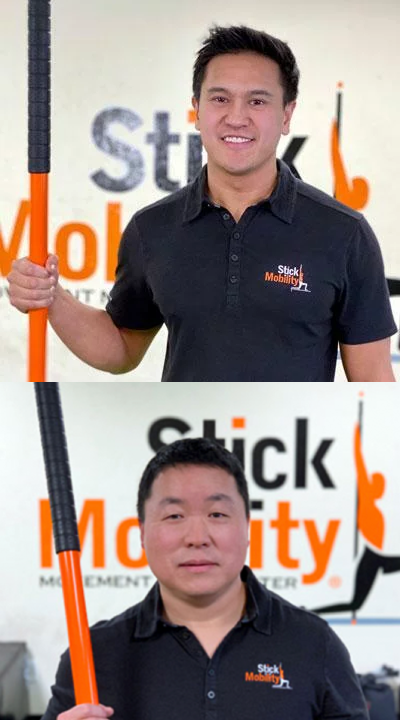 Стики для мобильности, гибкости и силы Stick Mobility | Discover Fitness Казахстан