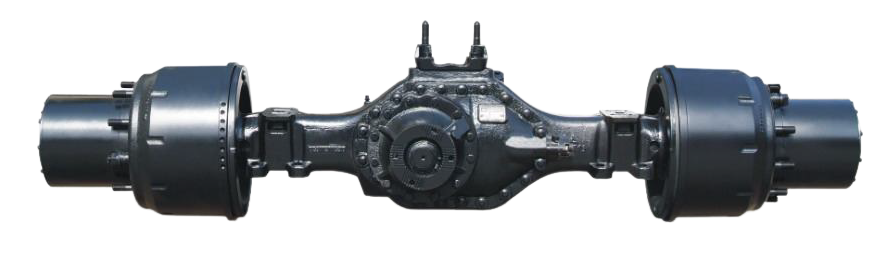 Запчасти и ремонт мостов Hande Axle - БРК АВТО