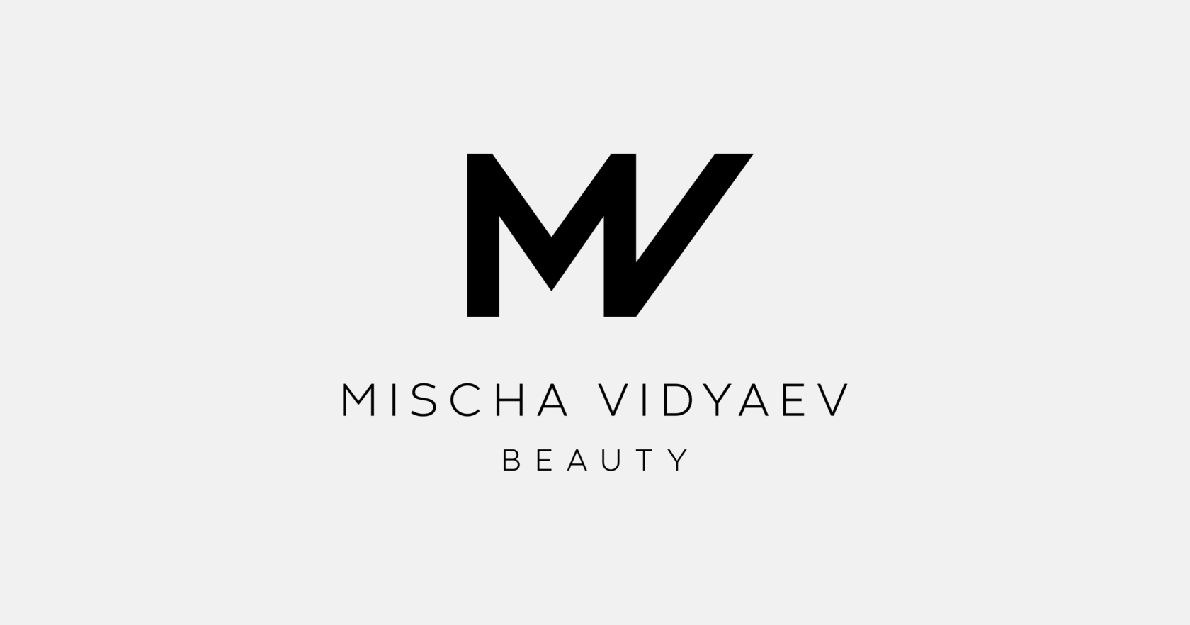 Косметические товары MISCHA VIDYAEV