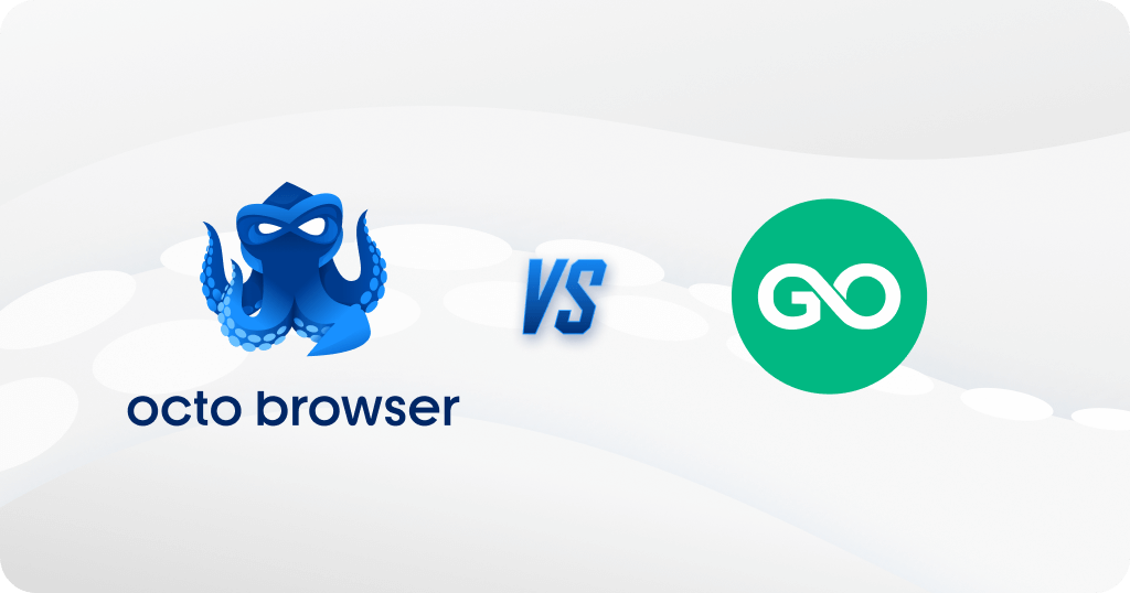Octo Browser vs. GoLogin: Comparing Anti-Detect Browsers in 2025