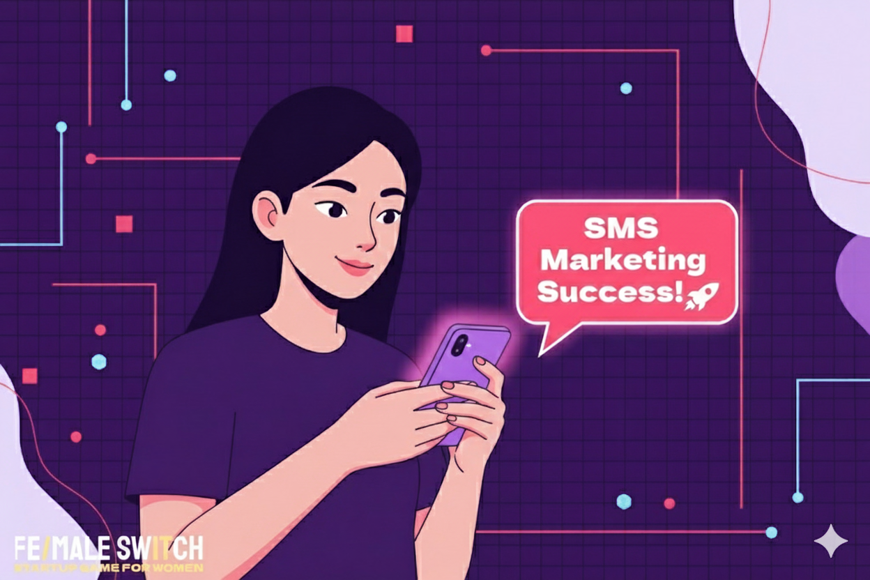 9 Reasons Every Fast-Growing Startup Should Care About Its SMS Marketing Strategy