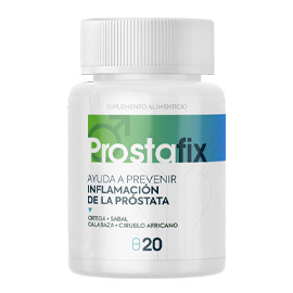 Prostafix en Guatemala - precio, farmacias galeno