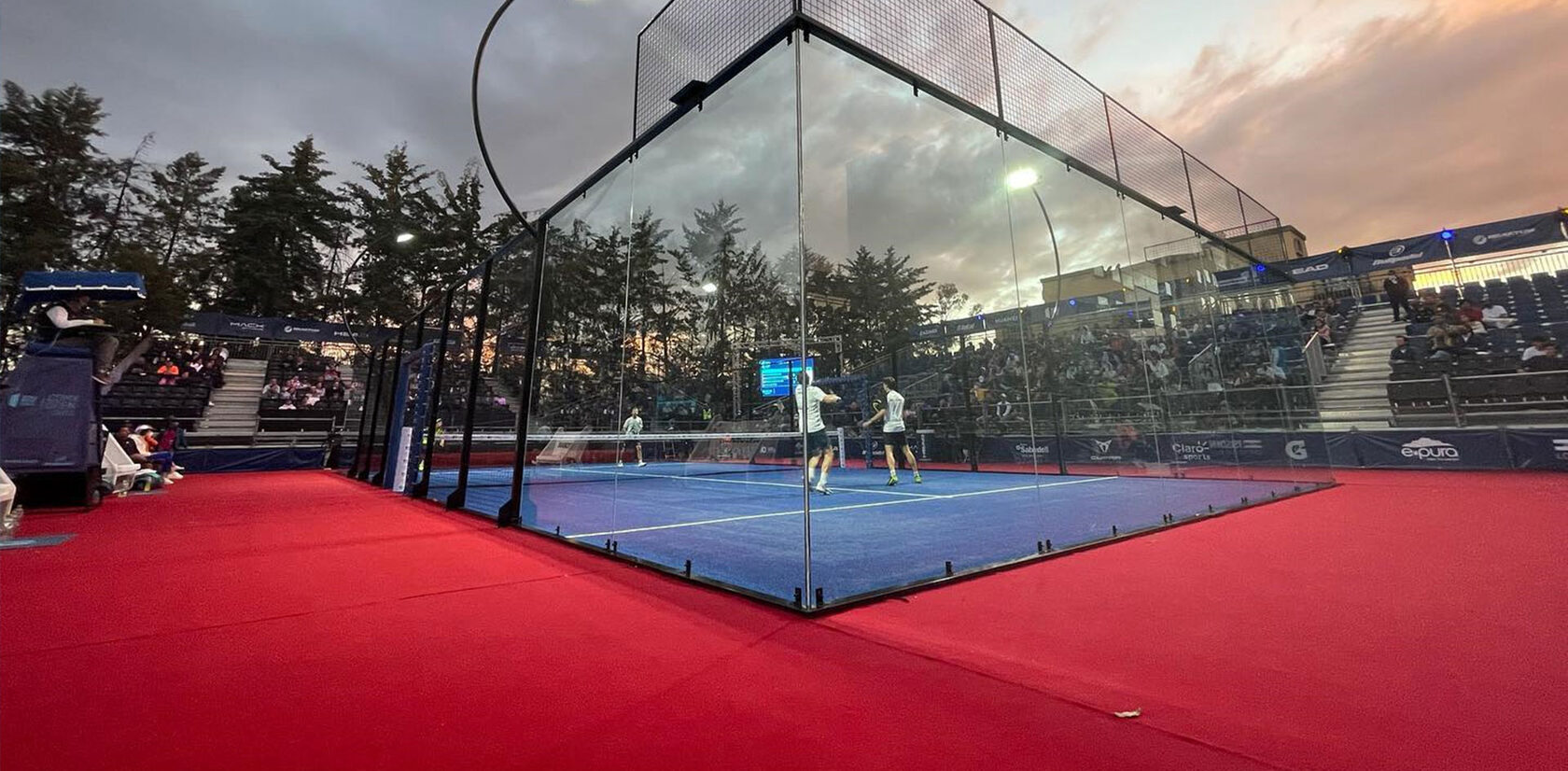 PadelArt.pro - Premium Padel Courts Manufacturer