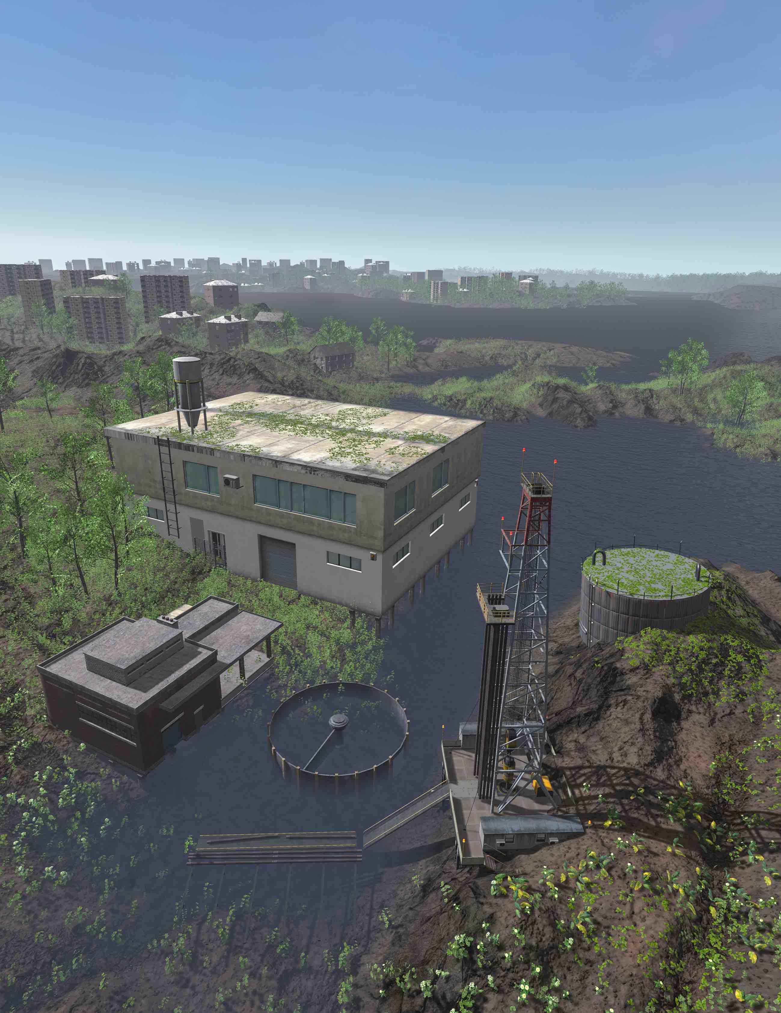 Future Research Center by iBiom Inc.| Tata Gorian