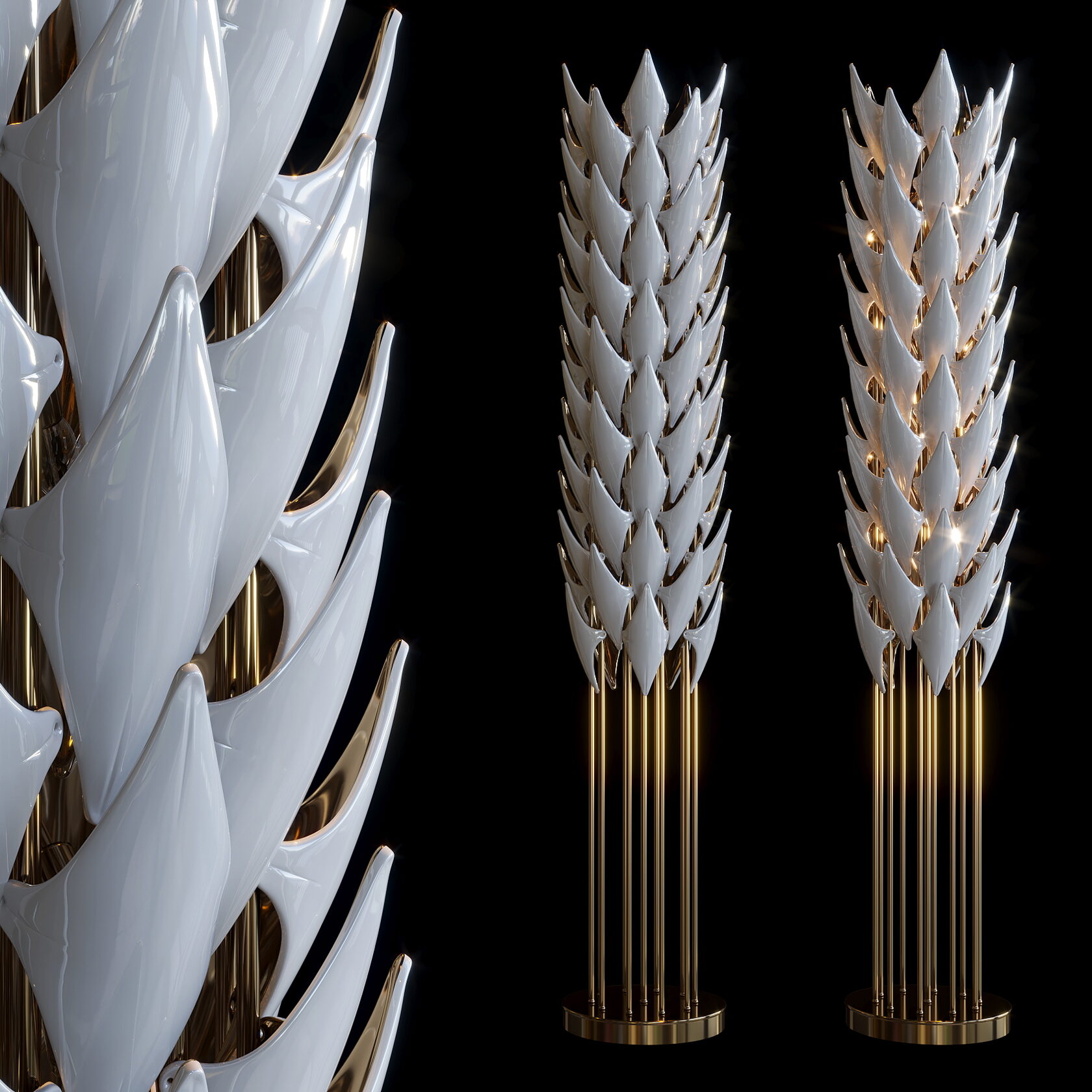 Lighting composition Vargov® Design