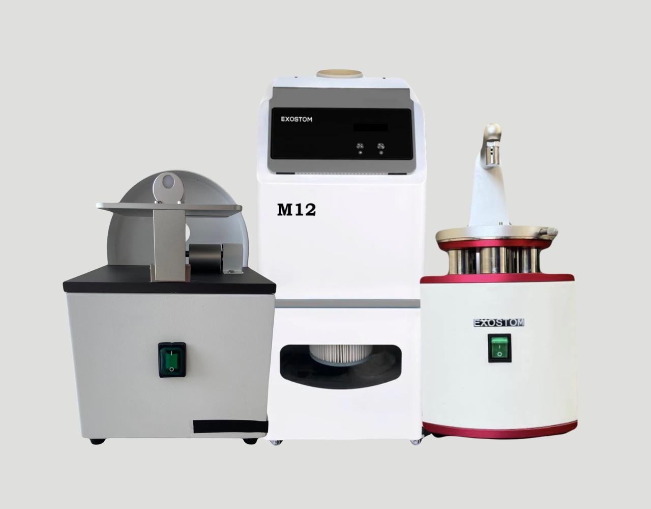 Зуботехническое оборудование Exostom купить по выгодной цене - Гипсовка