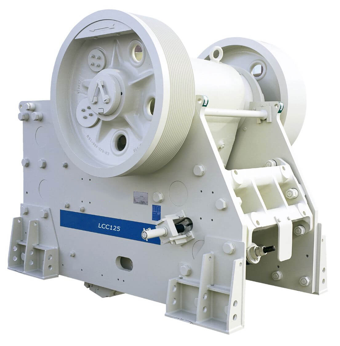 Щековые дробилки от завода производителя - купить по самым выгодным ...