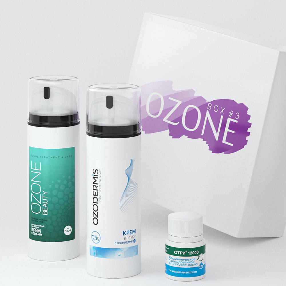 ИДЕАЛЬНОЕ ТЕЛО - OzoneBox