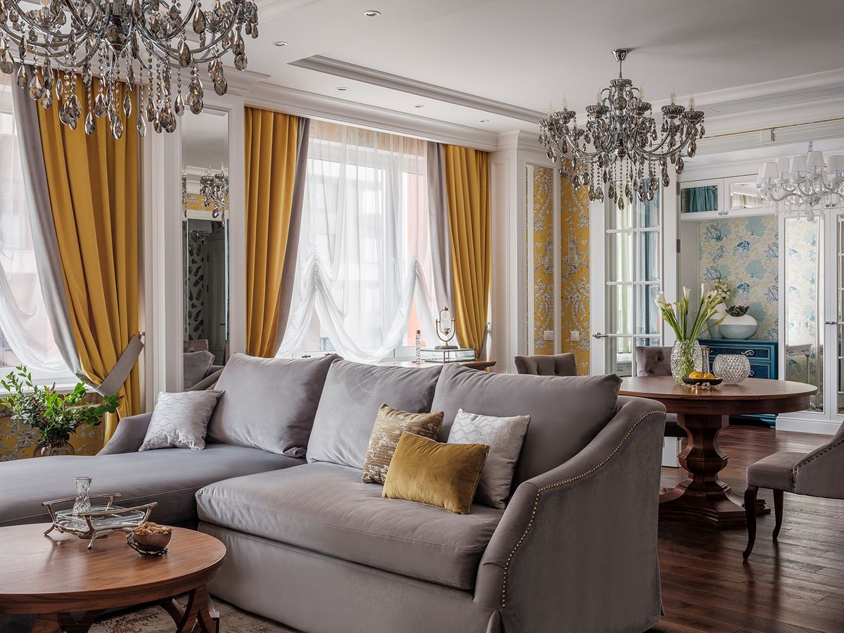 Интерьеры 2F Design