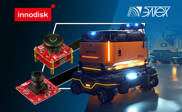 Компания Innodisk раскрывает все возможности машинного зрения с помощью ...