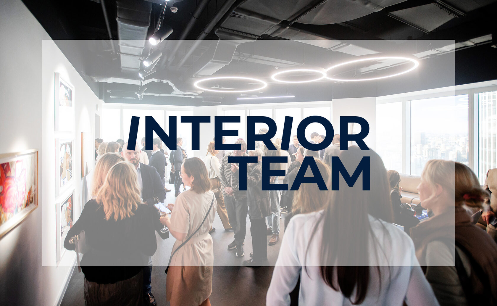 Interior Team