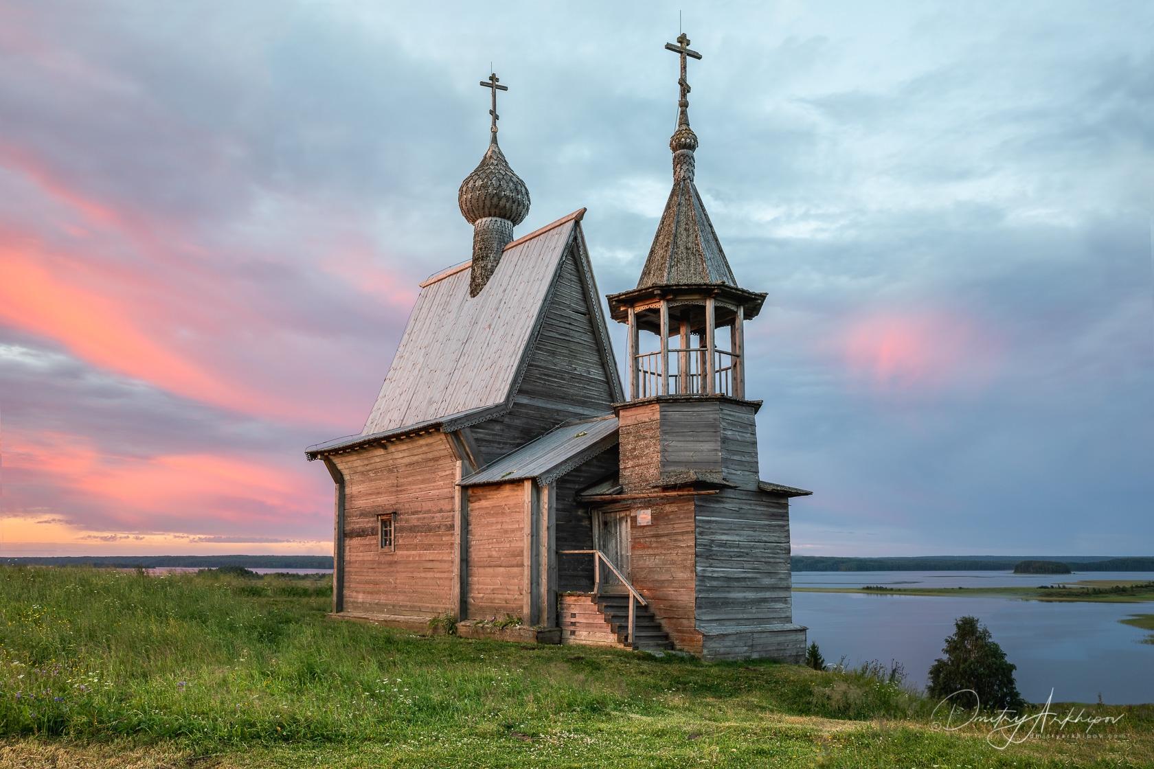 Photos of the Russian North