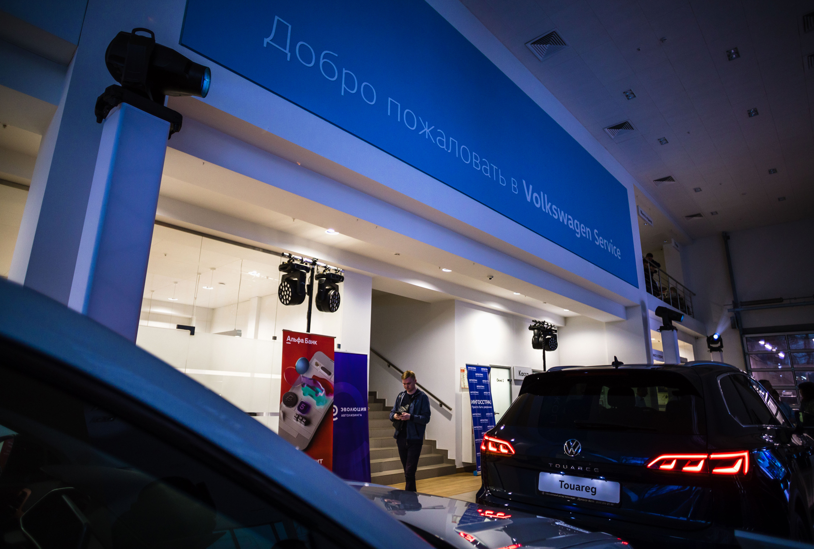 Новые модели кроссоверов и внедорожников Volkswagen | Луидор-Авто