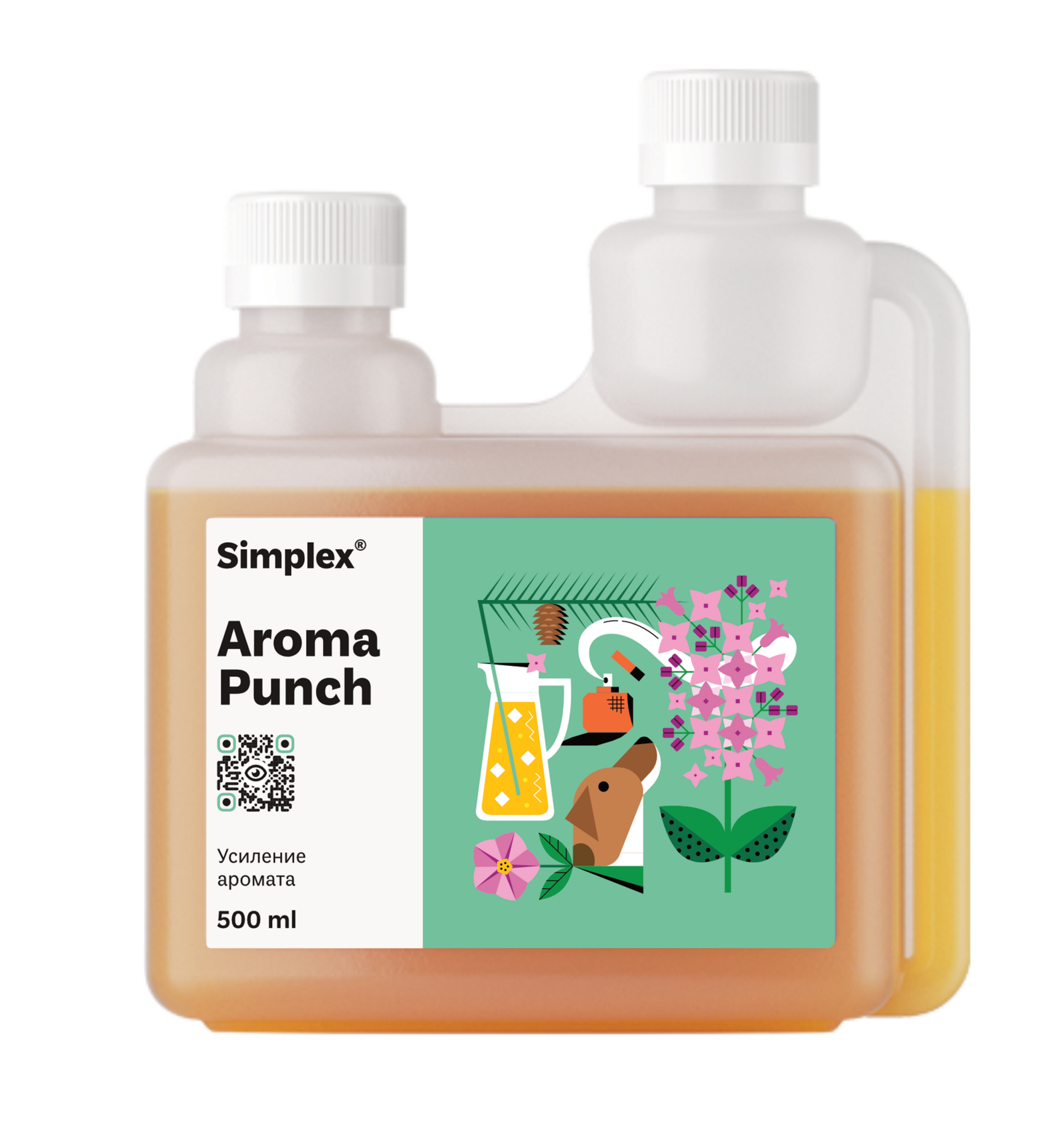 Добавки Simplex — PK Boost, CalMag Plus, SilicX, Taste