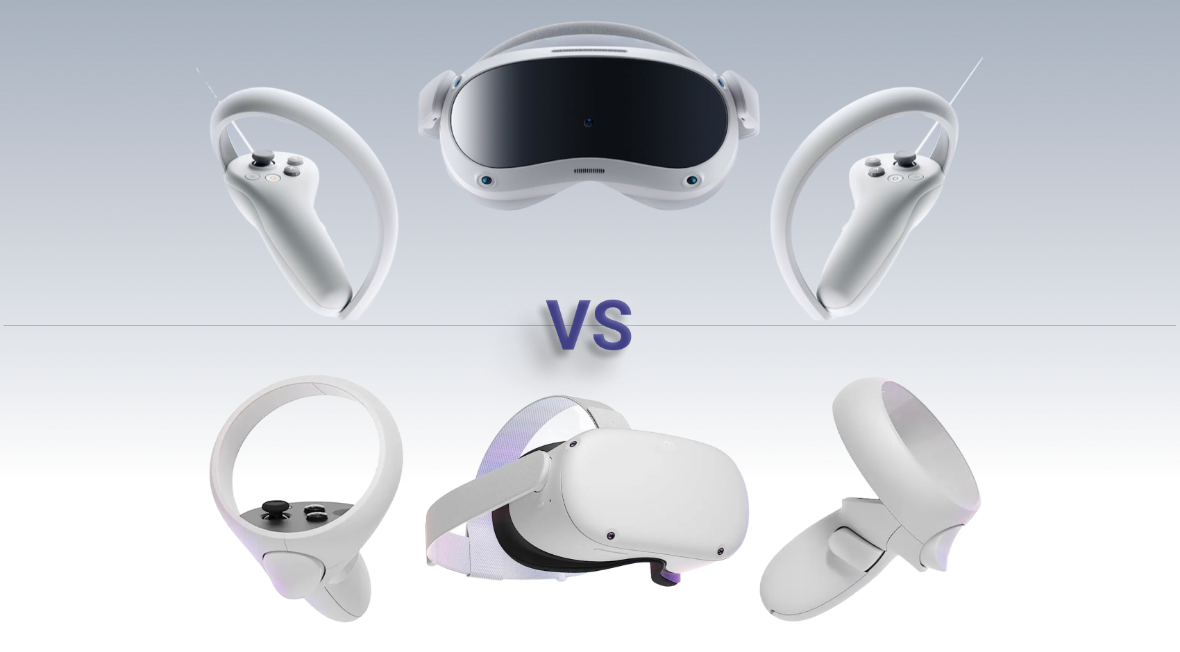 Pico Neo 4 vs. Meta Quest 2