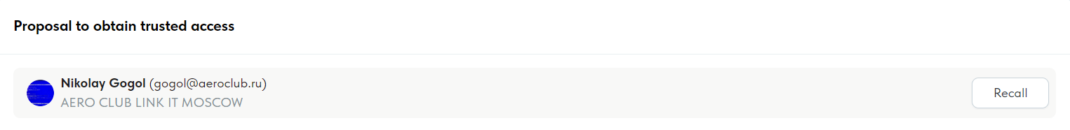 TimeAero — user manual