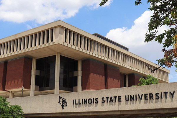 Illinois State University | Университет Штата Иллинойс