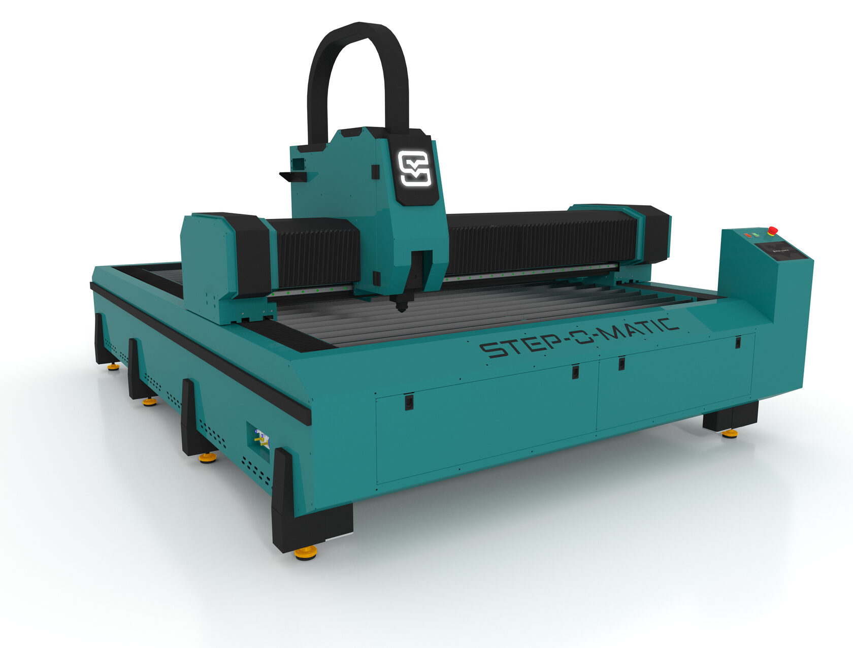 Станки лазерной резки металла STEP-O-MATIC