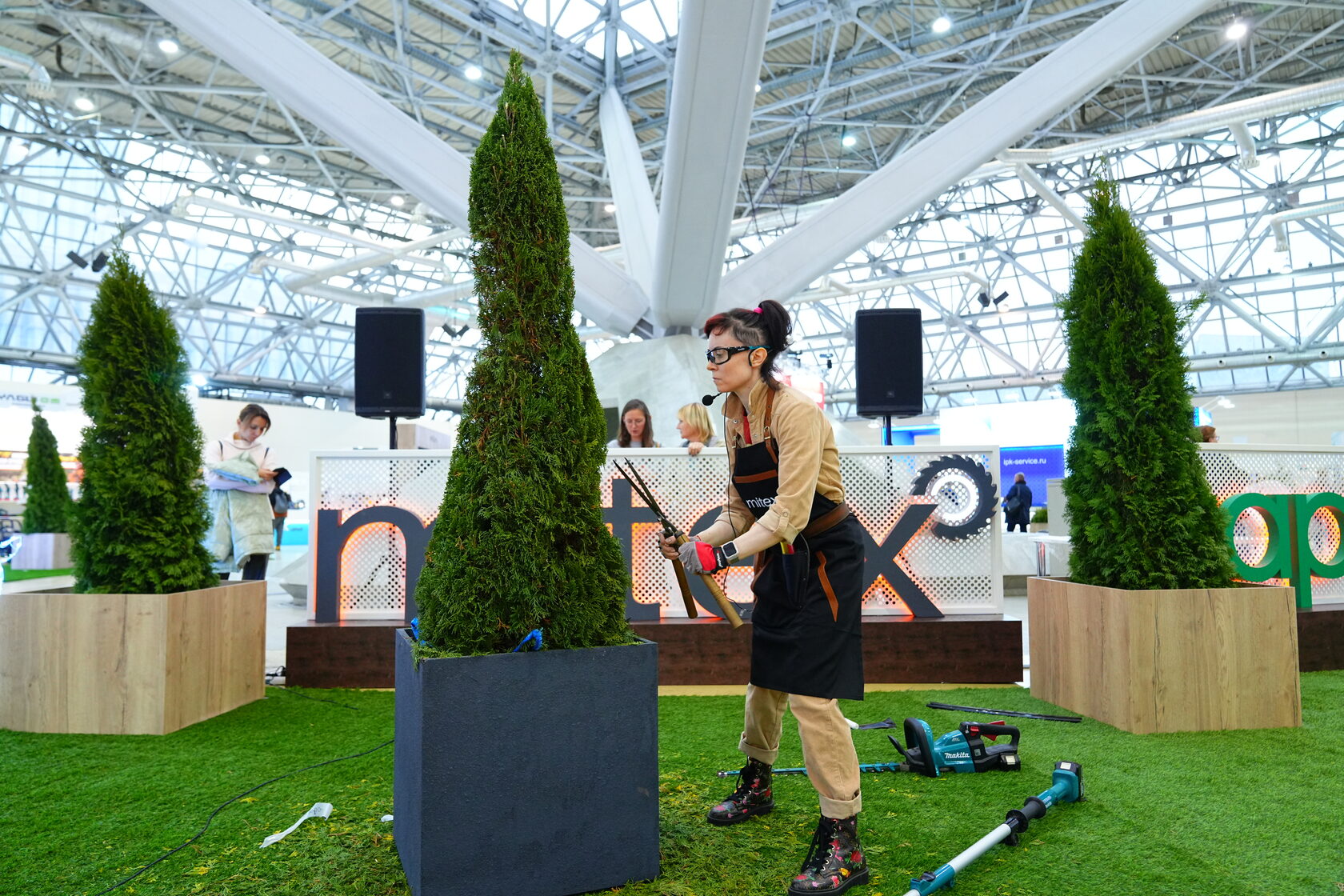 MITEX ПАРК 2025: расширение формата и новые возможности