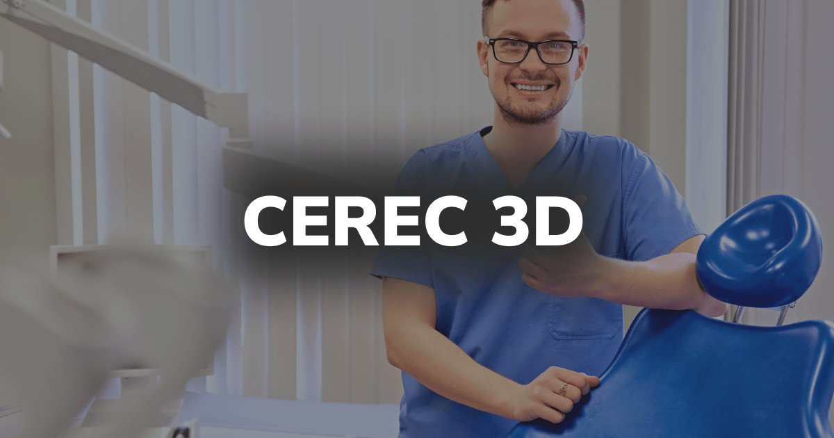 Cerec 3D - фото до и после - «Этна-Дент»