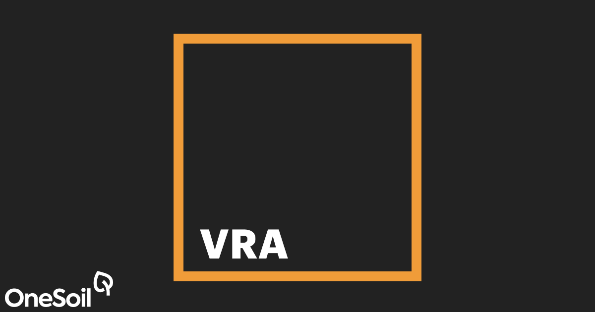 Variable-Rate Technology (VRT) in Precision Farming