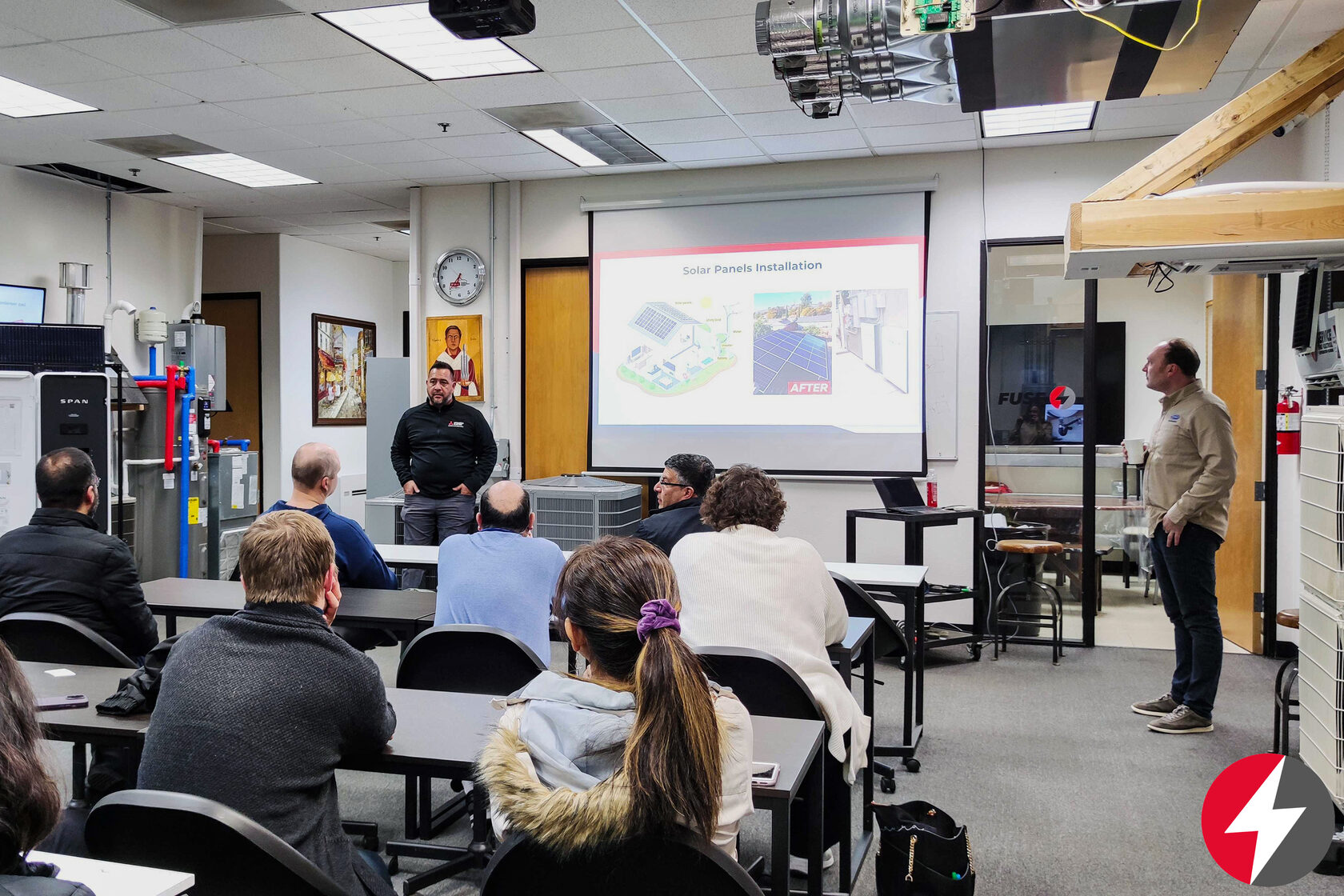 Free Workshop about Home Improvement