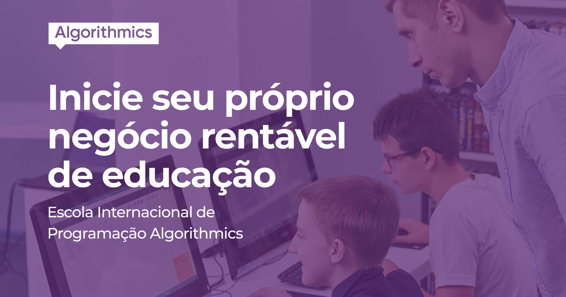 Algorithmics Português