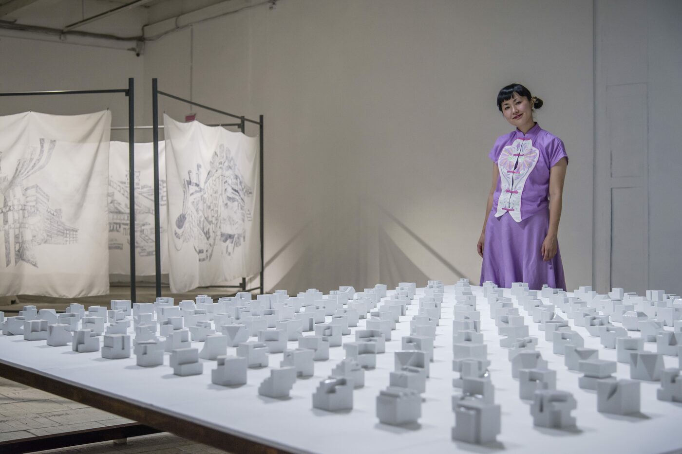 Utopia: Japanese artist Yumiko Ono on the art residency in Moscow