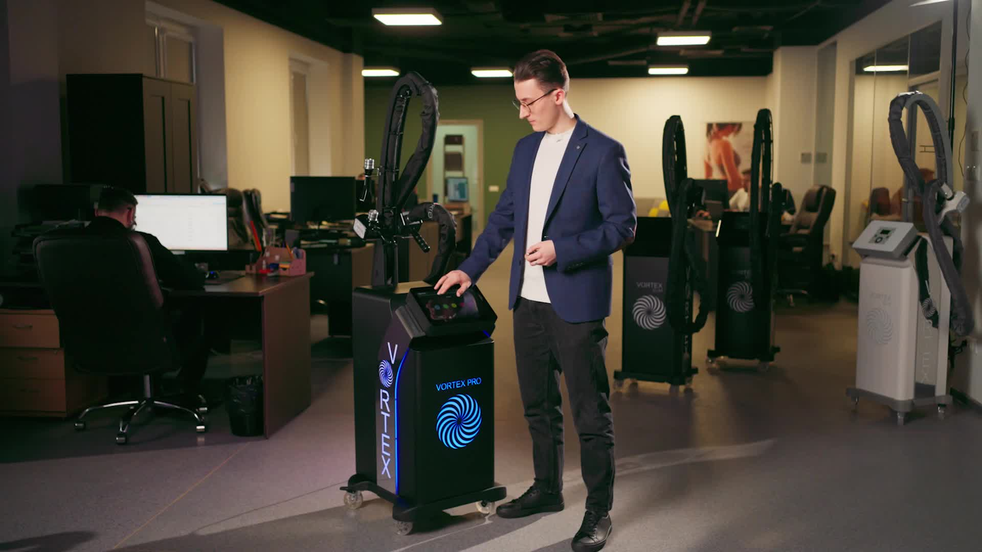 Аппараты LPG Vortex (Россия)