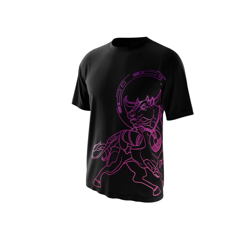 Lucky Ox NFT Merch Collection |Stobox Blog