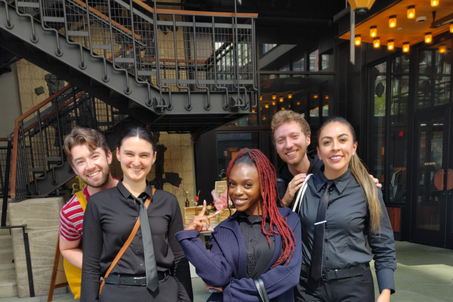 3 Components of a Perfect Server Job in NYC | Julia Valler Event Staffing