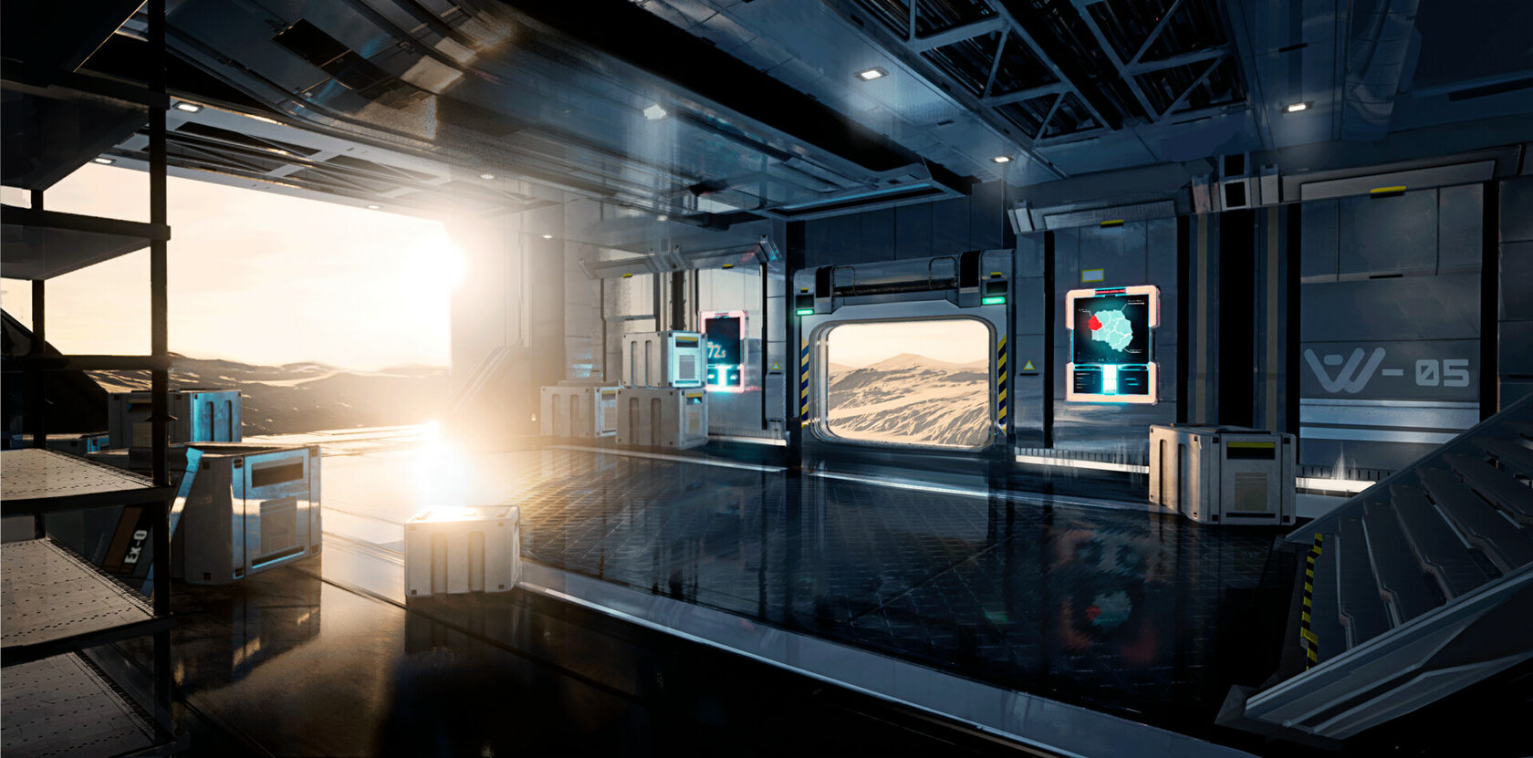 Курс "Концепт-арт", обучение концепт художника