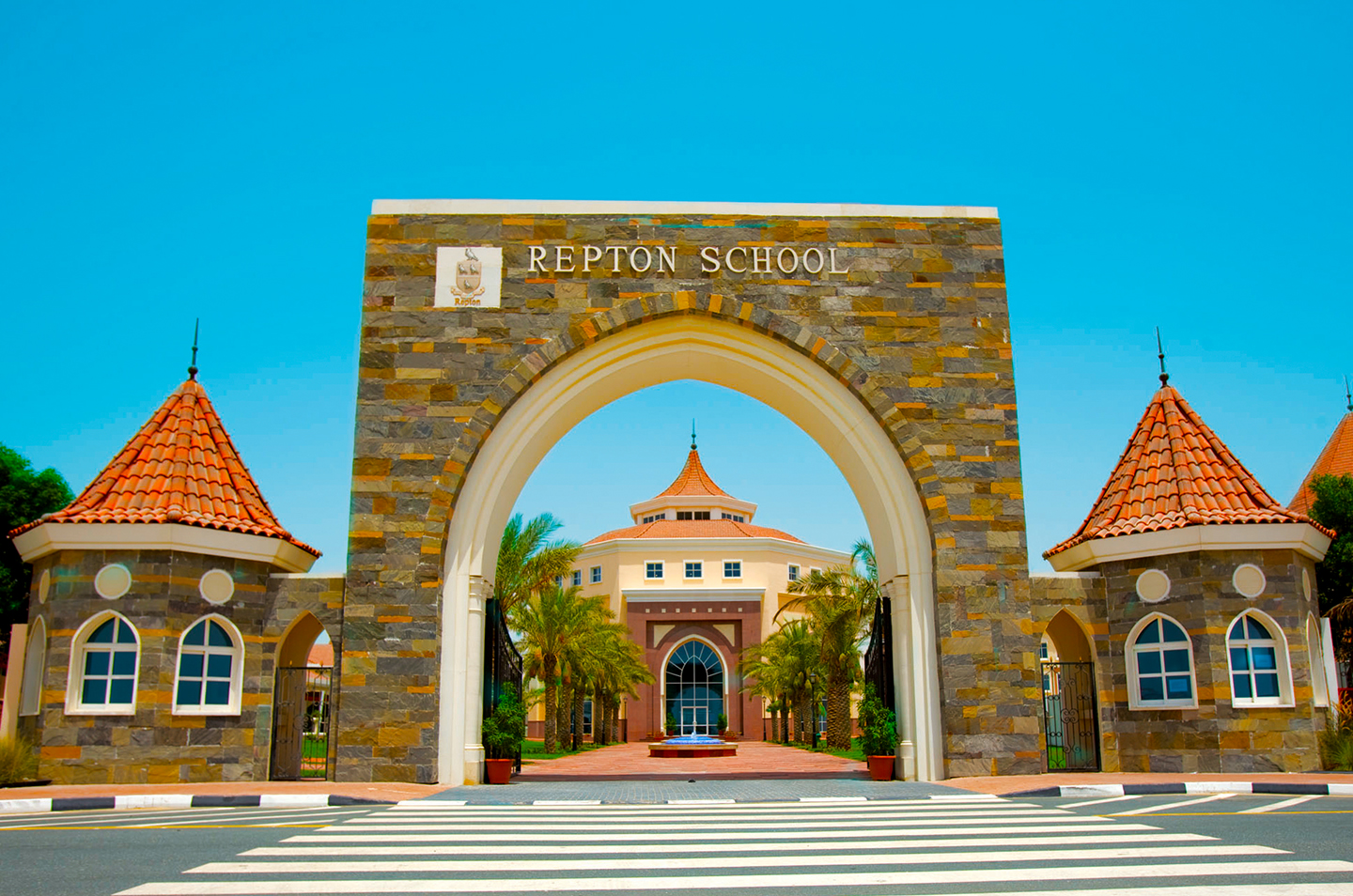 Repton School Dubai